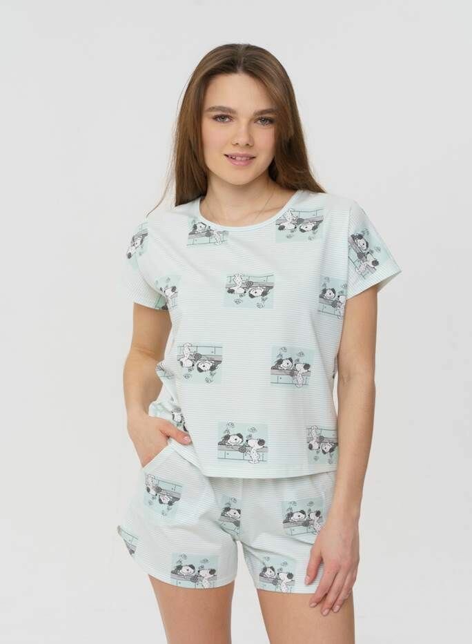 Пижама Alfa Collection Базовая коллекция