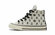 Кеды Converse 1970s, размер EU 34 стопа (21CM), белый,