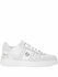 Кроссовки PHILIPP PLEIN Cocco, размер 40, бежевый/белый