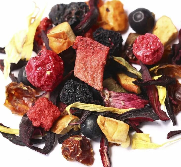 Чай красный каркаде "Красный Сарафан" 100г