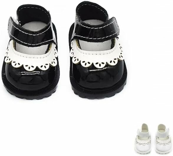 Туфли для кукол 17 см