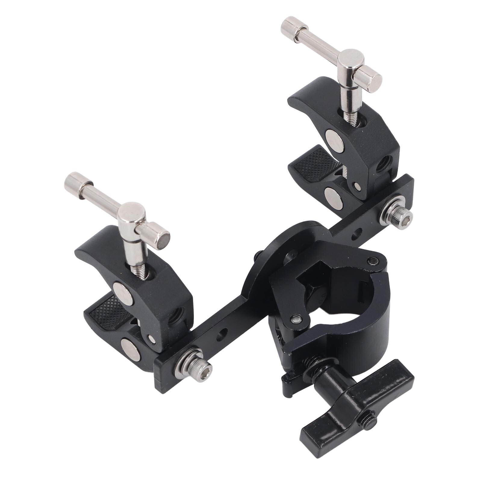 Прямоугольный зажим для крепления спутникового оборудования, переносные лестницы для автофургонов, монтажные принадлежности для ограждения для мини-интернет-комплекта V2 V3