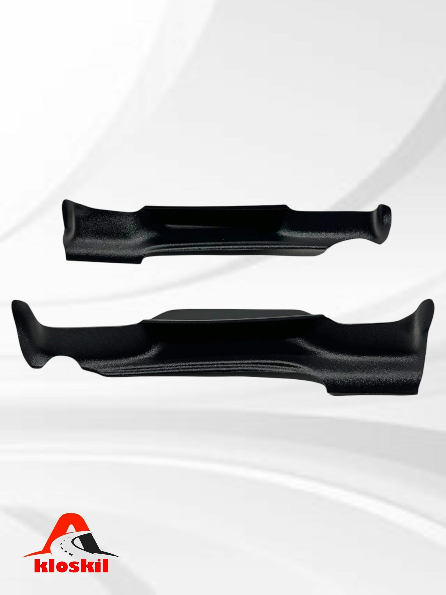 Карманы передних сидений Ларгус