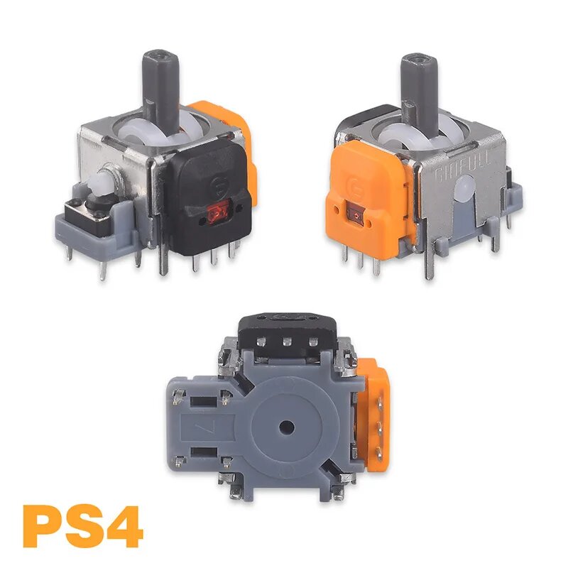 Джойстик для PS4, комплект 1PCS, цвет For PS4