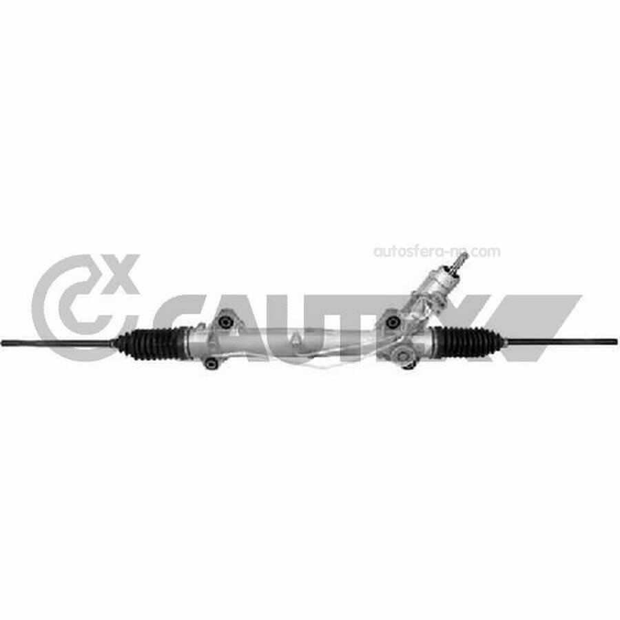 CAUTEX 768357 Рейка рулевая гидравлическая MB: SPRINTER 3.5-5 t (906) 2006- / VW: Crafter 30-50 2006-