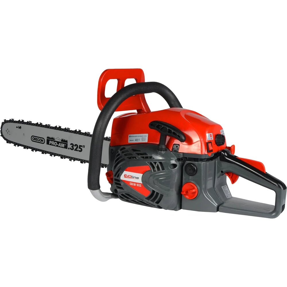 Evoline Пила бензиновая (бензопила) CSG 50-18 ES CSG50-18ES