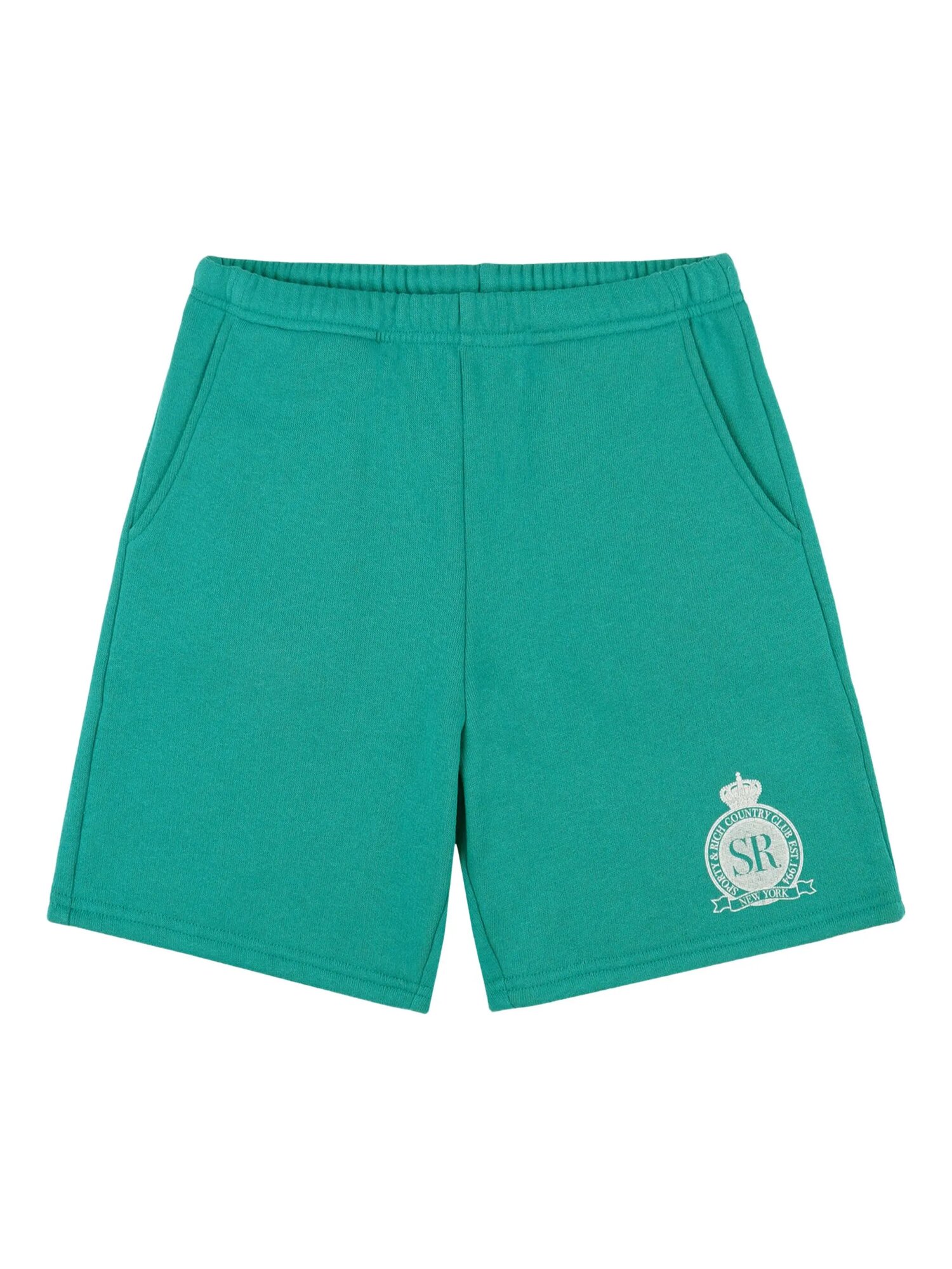 Шорты Sporty & Rich