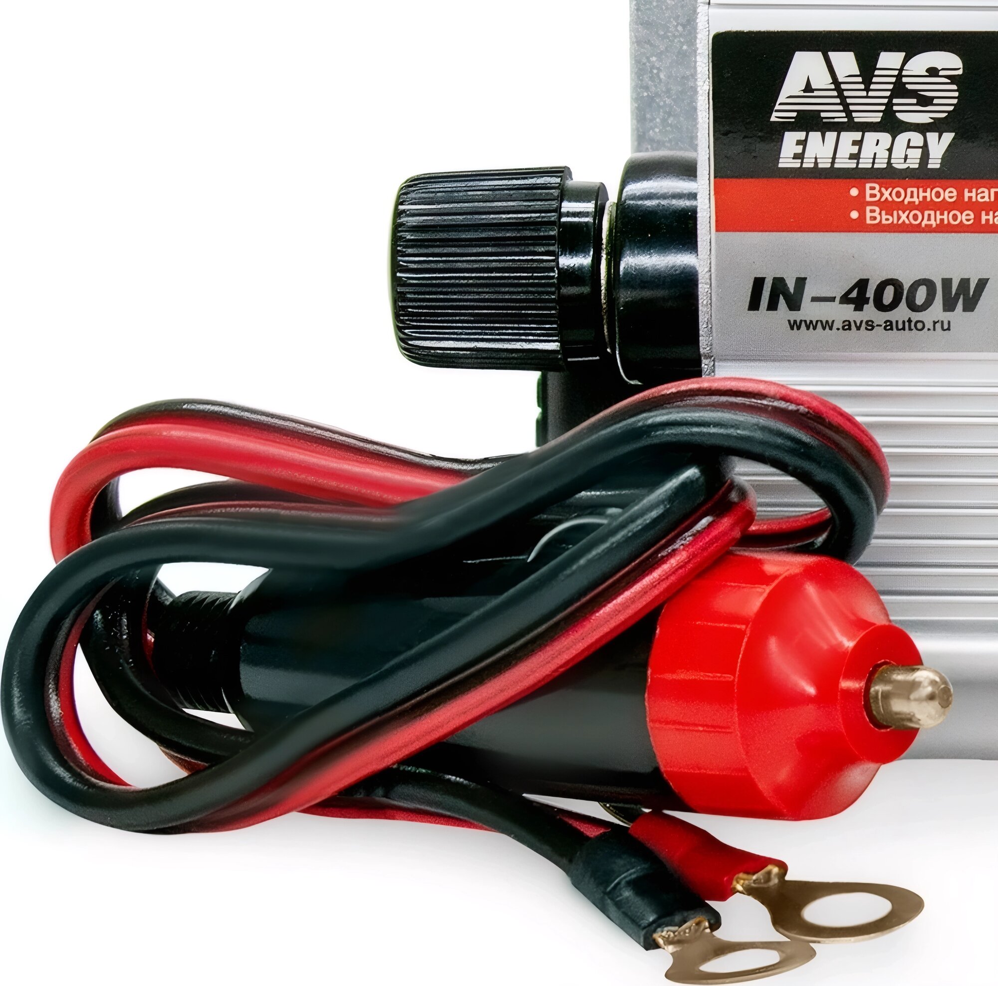 Инвертор AVS IN-400W — фото 1