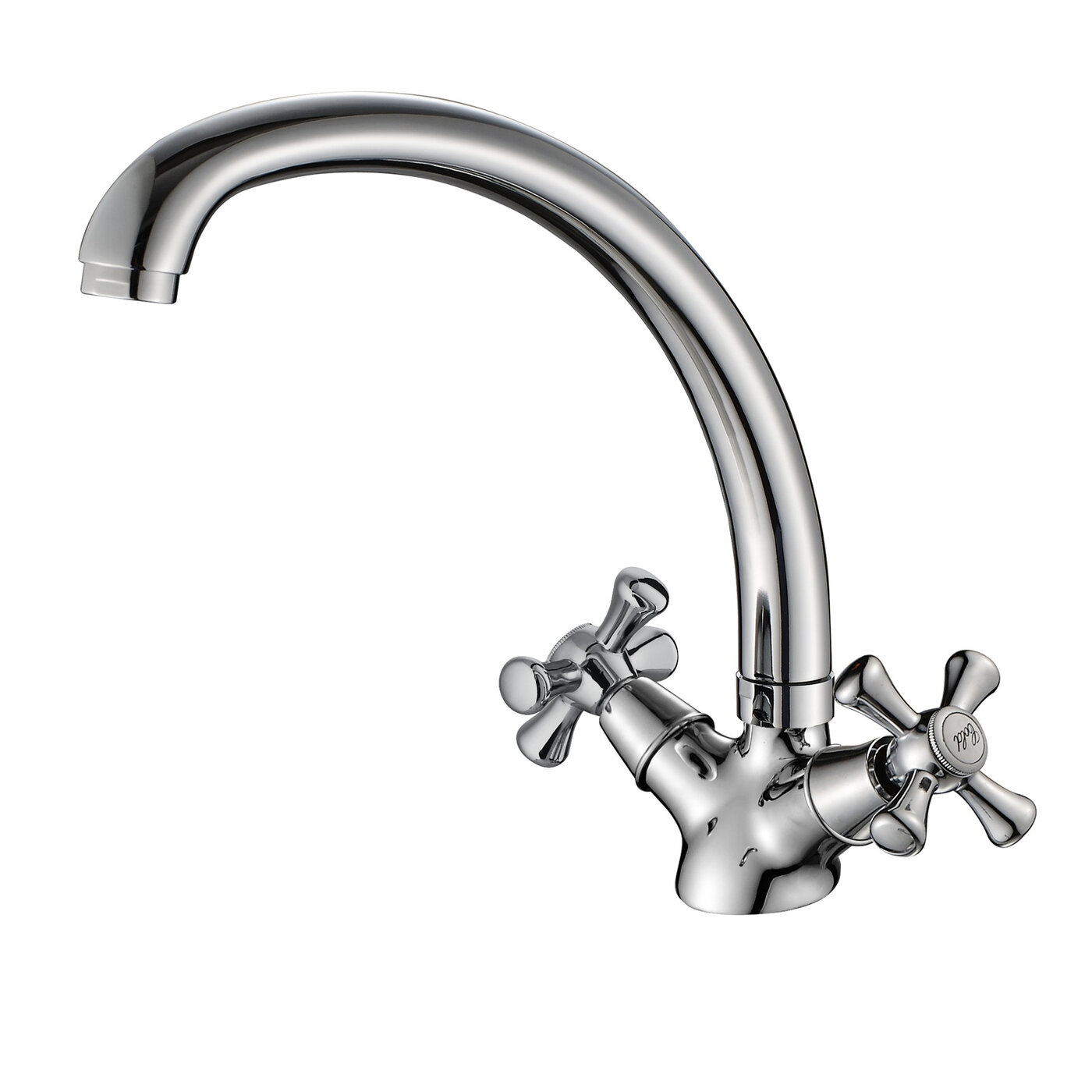 Смеситель для кухни Orange Classic PRO M72-002cr