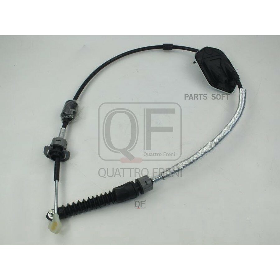 QUATTRO FRENI QF12B00112 Трос переключения КПП ()