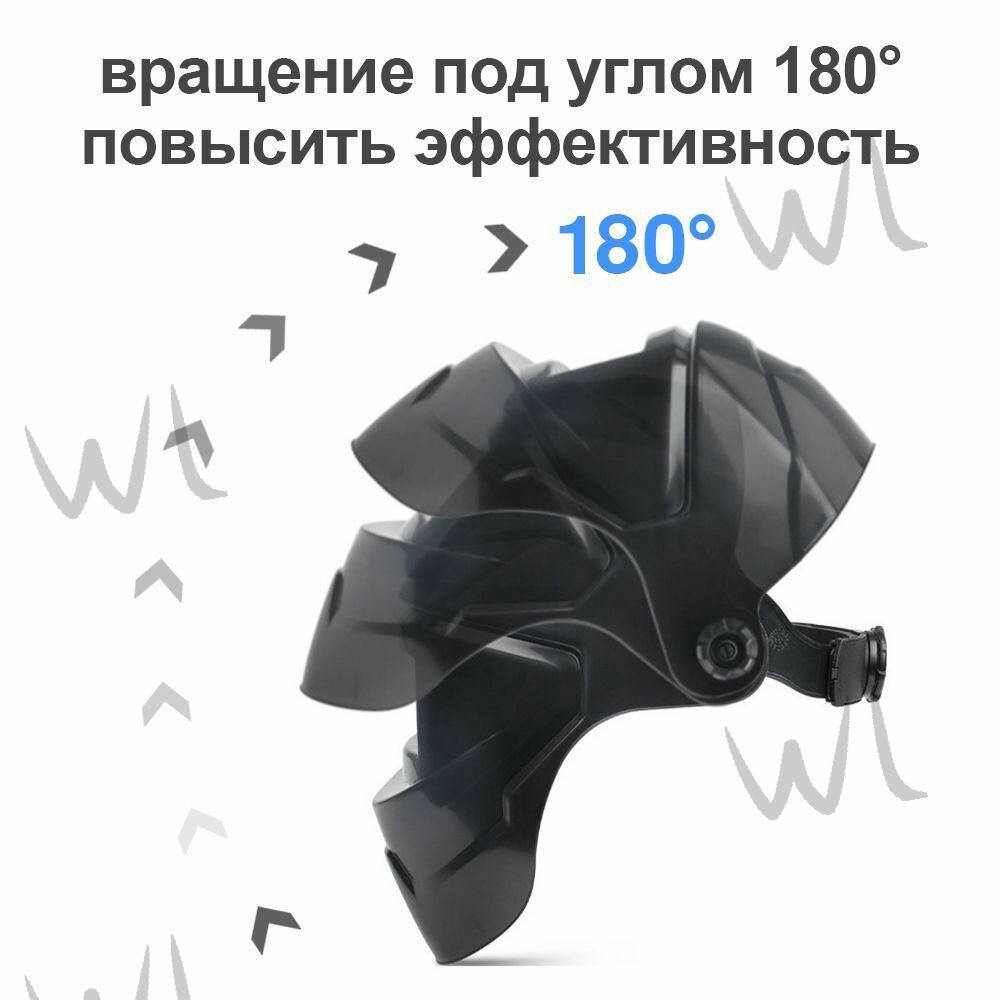 Маска сварщика — фото 1