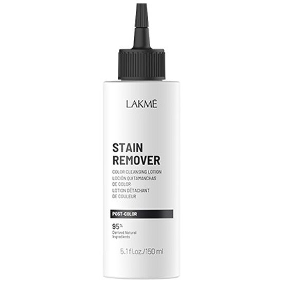 Лосьон для удаления остатков краски с кожи головы Lakme STAIN REMOVER, 150 мл