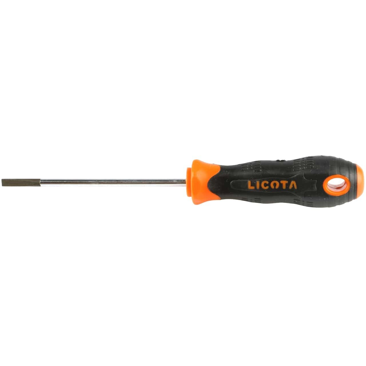 Licota ASD-3407532 Отвертка с узким жалом SL3.2, 75 мм