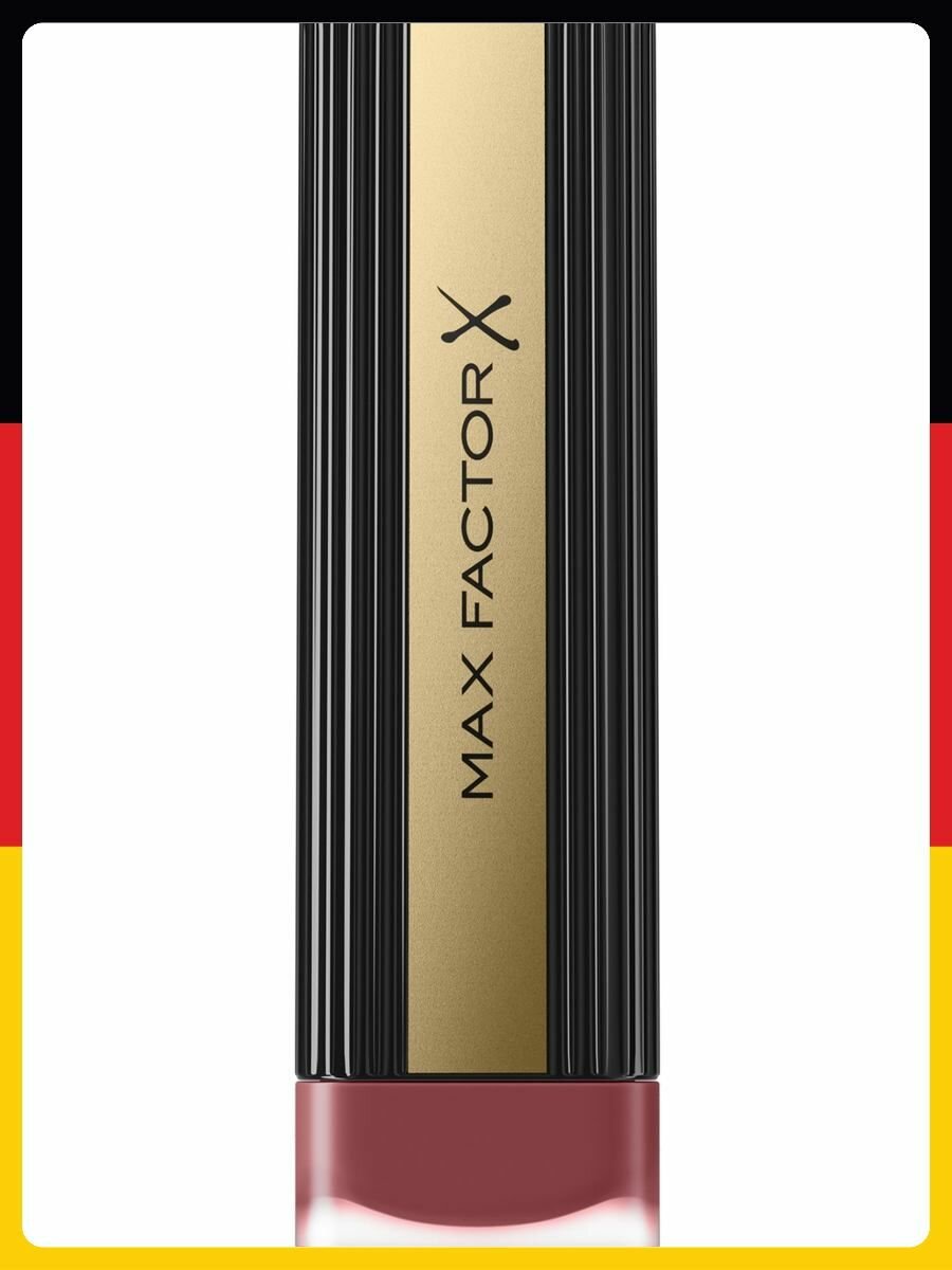 Губная помада Max Factor Colour Elixir Lipstick Velvet Matte 060 Mauve