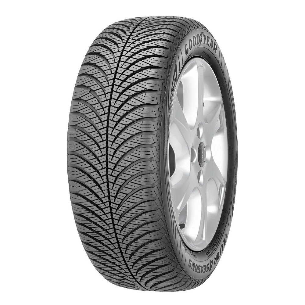 Автошина Goodyear Vector 4Seasons 195/60 R16 89H