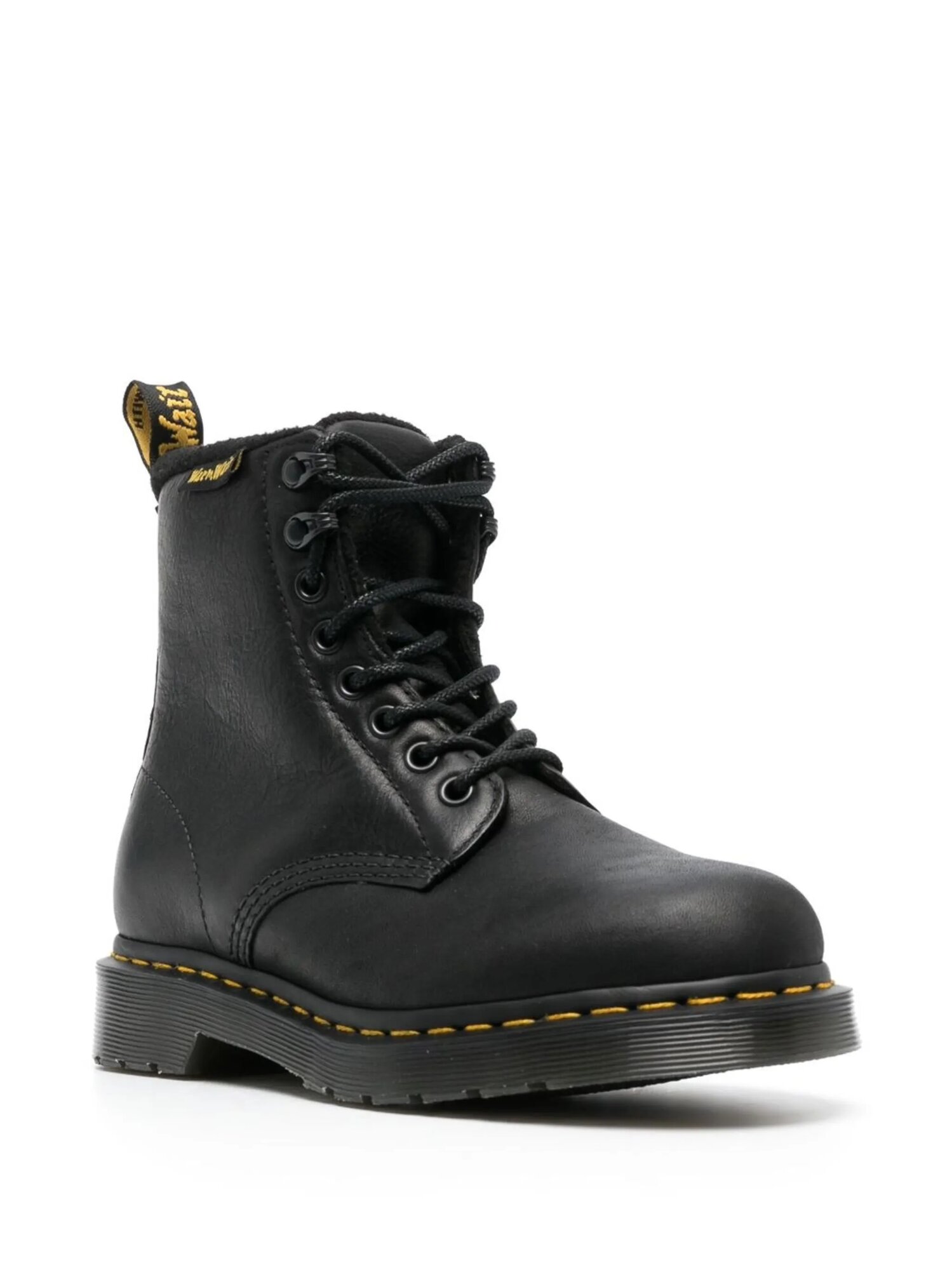 Ботинки Dr. Martens 1460 Pascal, размер 3 UK, чёрный — фото 1