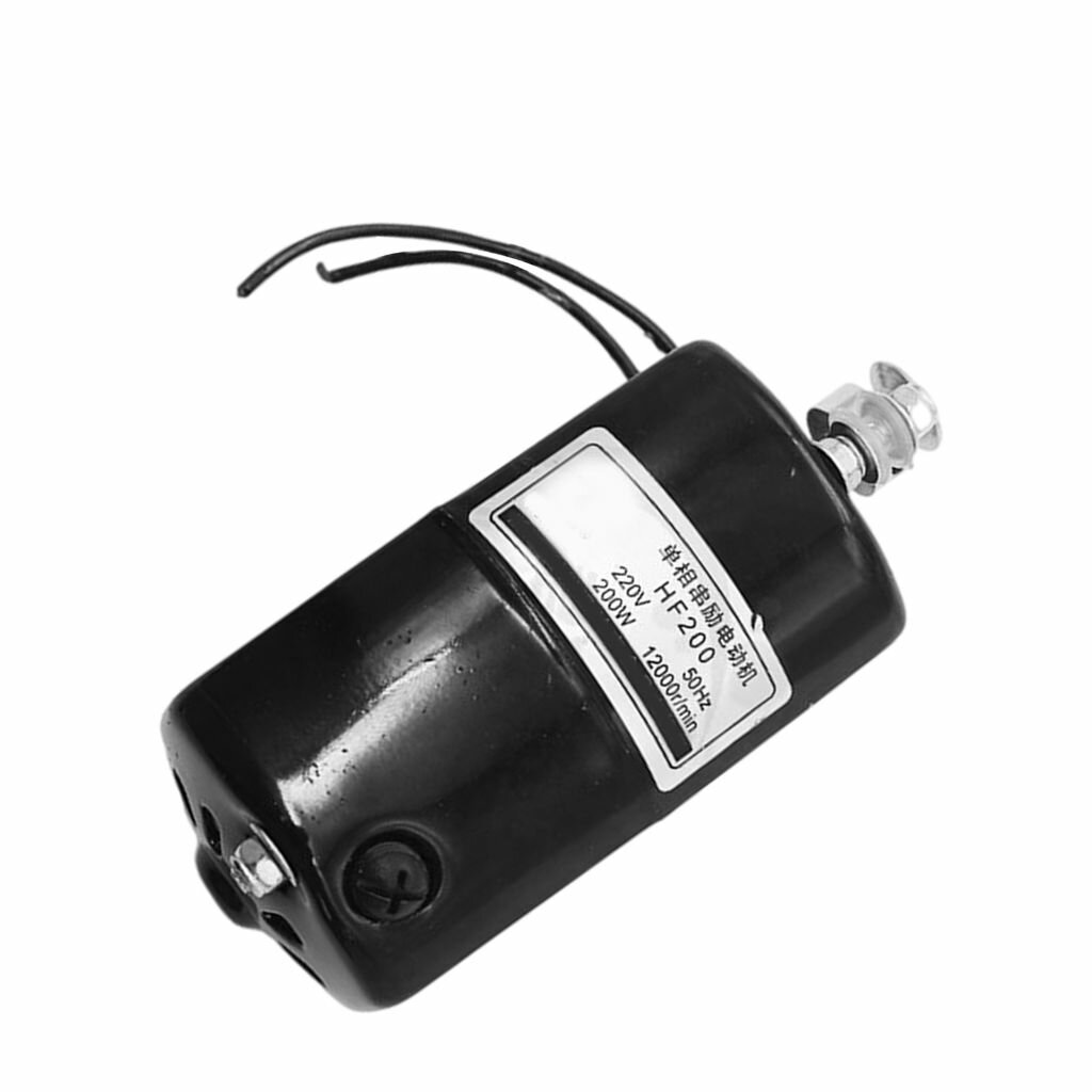 Мотор для вертикальной ключорезной машины