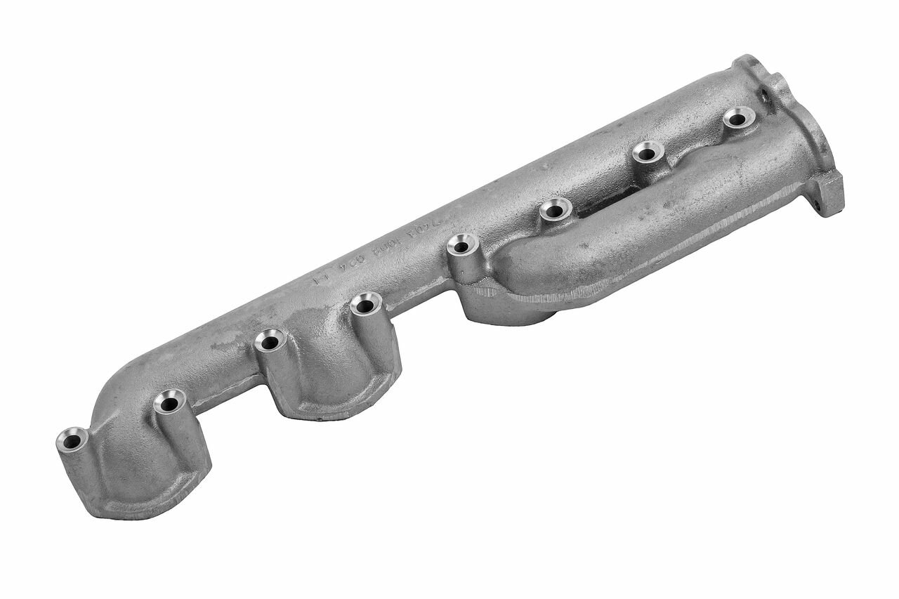 Коллектор выпускной правый для Камаз Евро арт 74031008024 KAMAZ