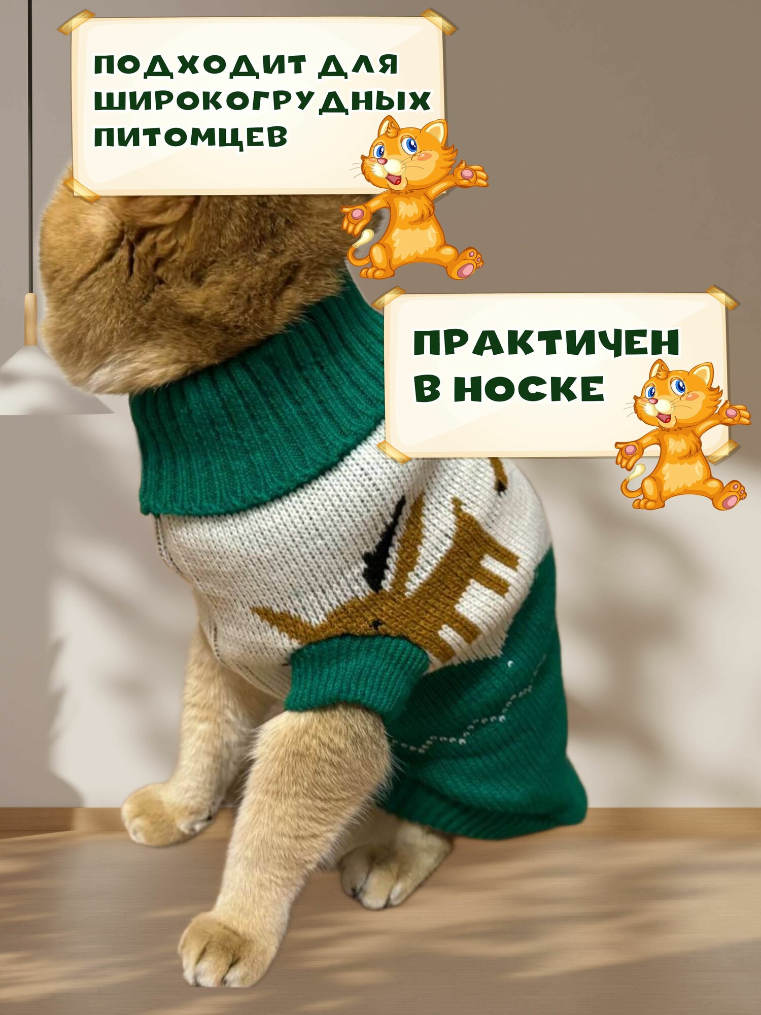 Одежда для животных — фото 1