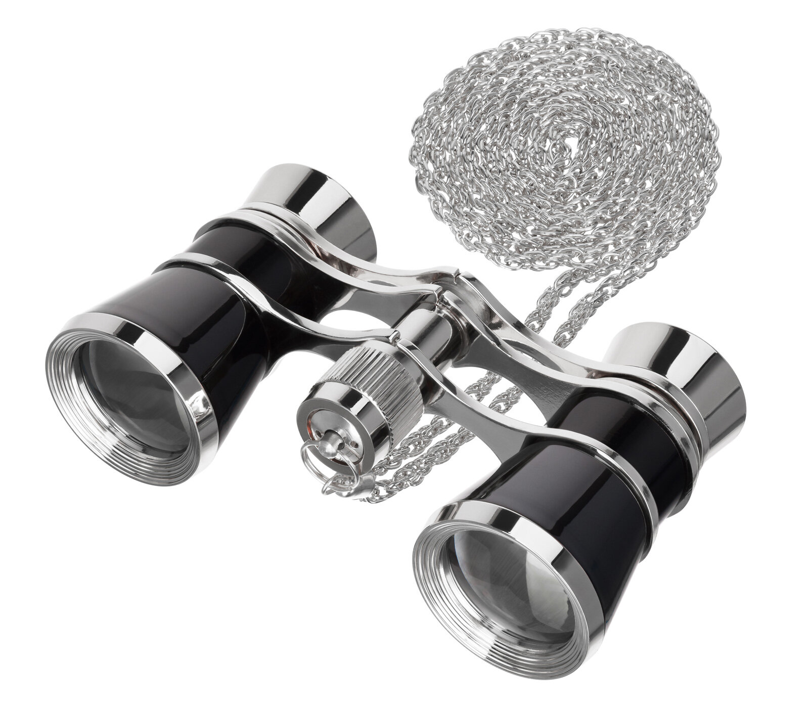 Театральный бинокль Levenhuk Broadway 325B, черный