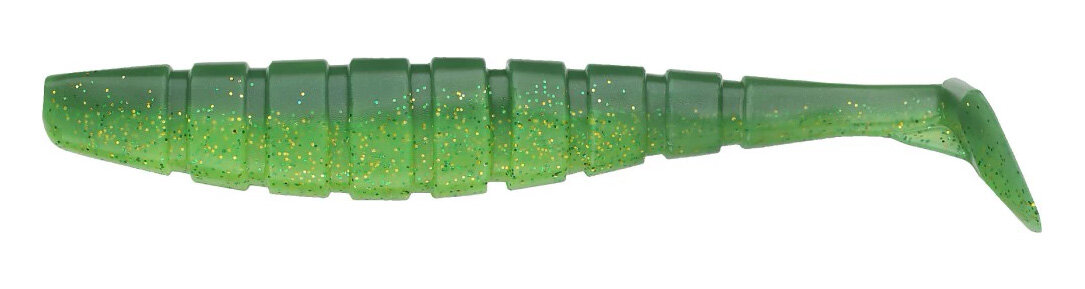 Frapp Flint 4 дюйма приманка для ловли хищной рыбы, вес 25 г, комплект 6 шт