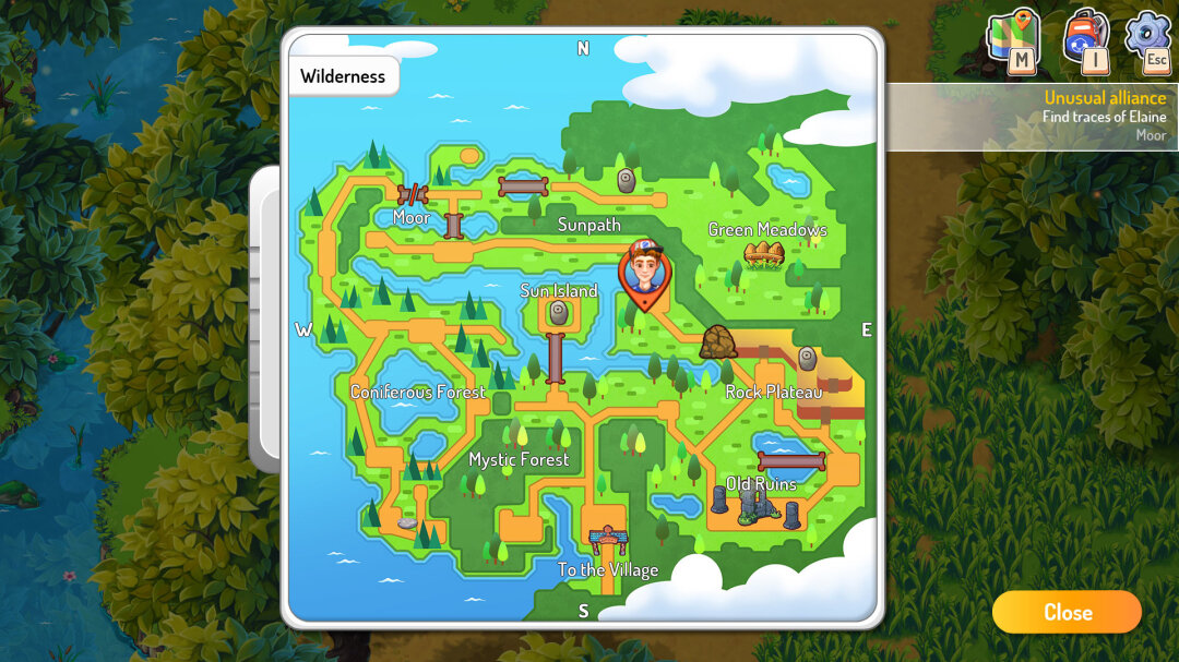 Beasties - Monster Trainer Puzzle RPG — фото 1