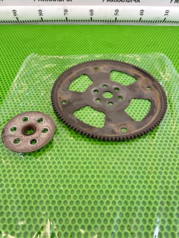 Маховик АКПП Mazda Demio DE ZJVE 2007 (б/у)