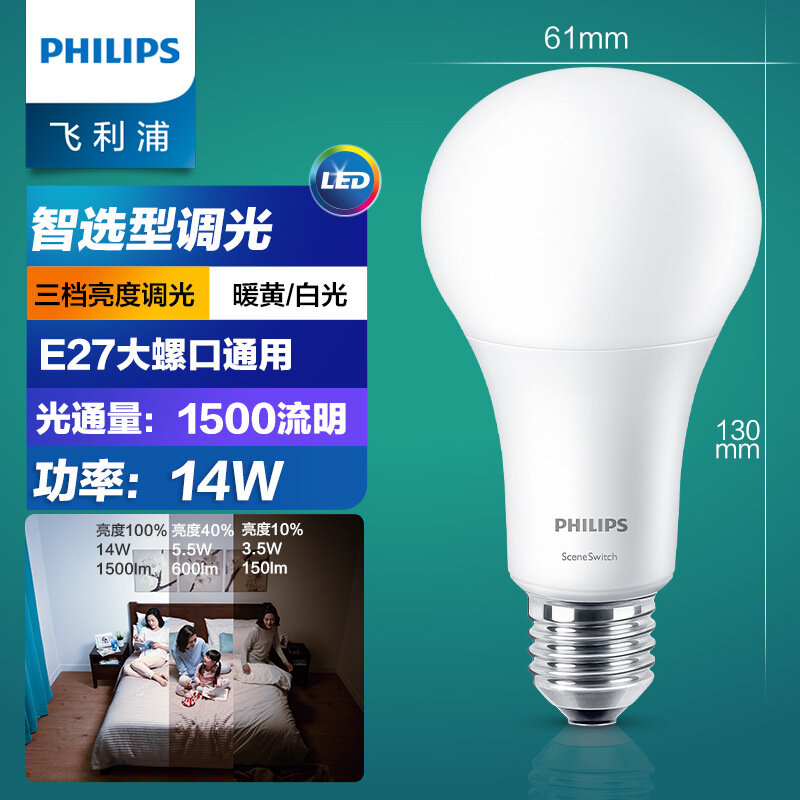 Светодиодная лампочка e14e27 соленоидная капсула 3w5w energy electric electric