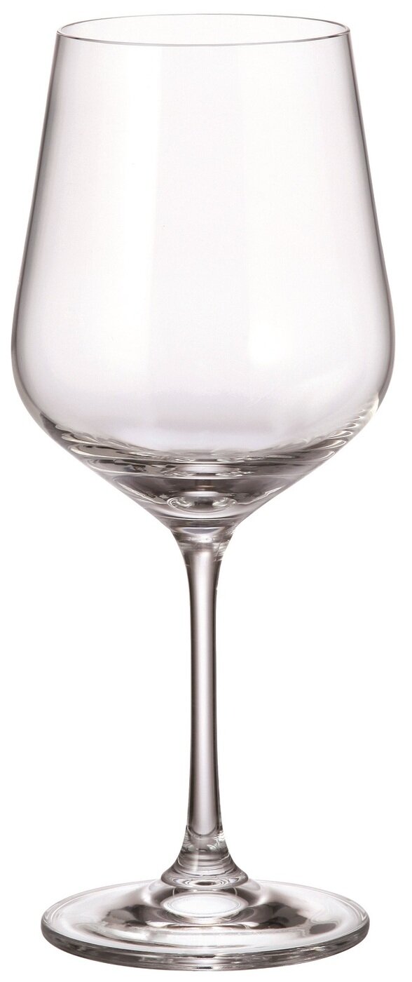 Бокал для красного вина "STRIX", 580 мл (набор 6шт), Crystal Bohemia/ БСС0042