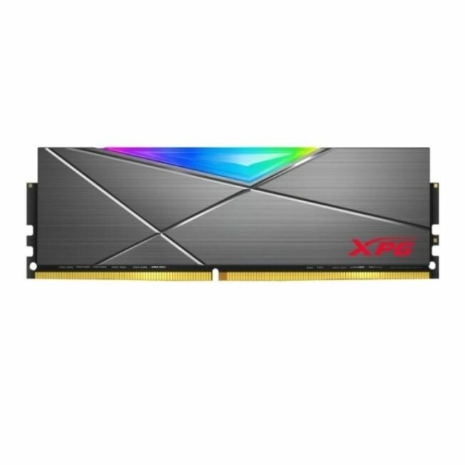 Оперативная память ADATA XPG SPECTRIX D50 RGB (AX4U320016G16A-ST50) DIMM DDR4 16 ГБ - 1 шт, 3200 МГц