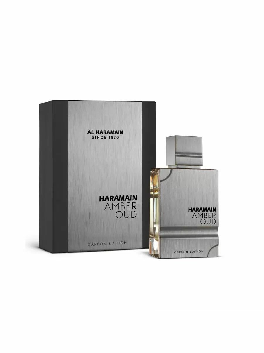 Al Haramain Amber Oud Carbon Edition Парфюмерная вода 60 мл