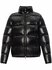 Пуховик Moncler Abbadia, размер 5, черный