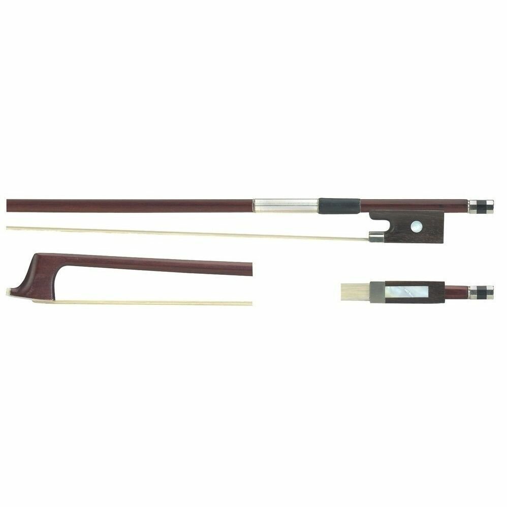 GEWA 404035 Violin Bow Brazil Wood Student 1/8 Смычок скрипичный