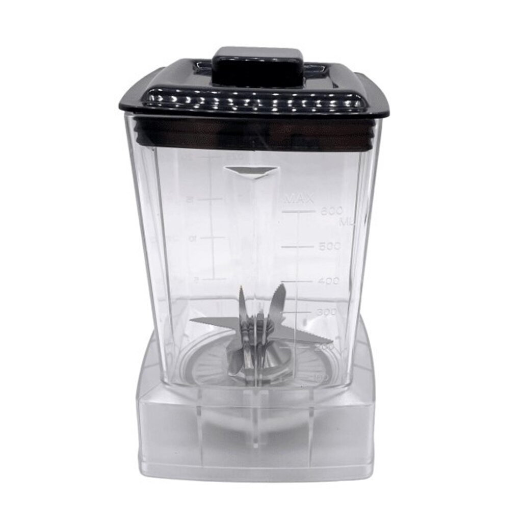 Чаша блендера Для Приготовления Фруктового пюре Используйте Емкость Для измельчения сухих зерен