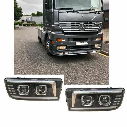 Фары автомобильные