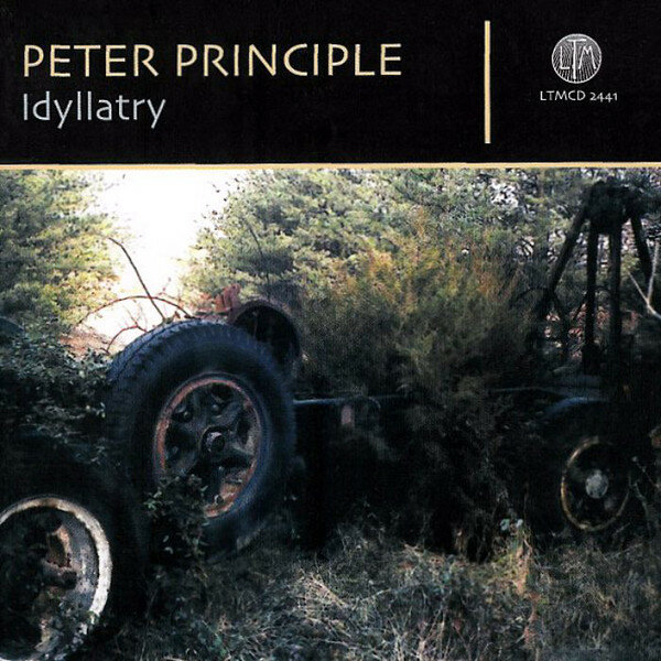 Диск Peter Principle: Idyllatry (1 CD)