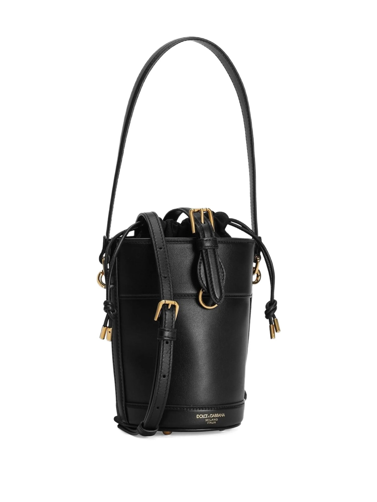 Сумка DOLCE & GABBANA Capri, черный — фото 1
