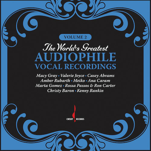 Виниловая пластинка Various Artists / The World's Greatest Audiophile Vocal Recordings Vol.2 (1LP)