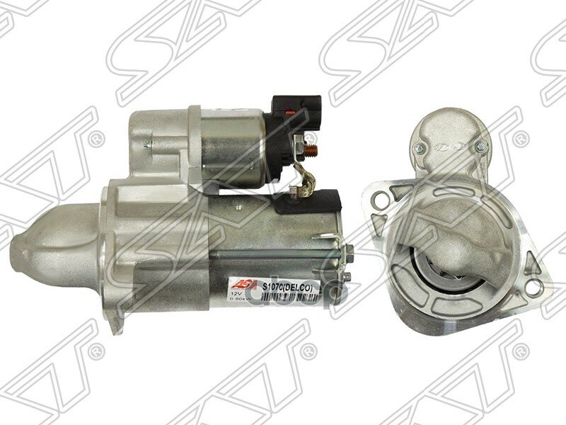Стартер hyundai elantra Sat ST361002B600 Hyundai Elantra электросистемы