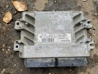 Блок управления двигателем Nissan Almera 3 поколение 1.6 K4M 2013 (б/у)