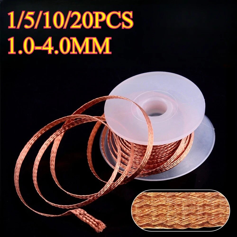 Сварочная паста олова 2.0mmX1.5M