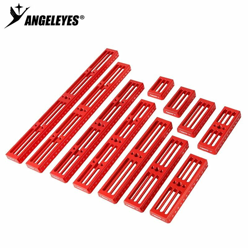 Доска «ласточкин хвост» Angeleye, стандарт VIXEN 60/80/100/120/150/180/220/260/310/360/400 мм со шкалой и размером