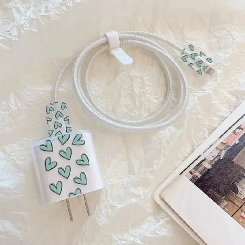 Чехол для зарядки Apple 18/20W, цвет 06