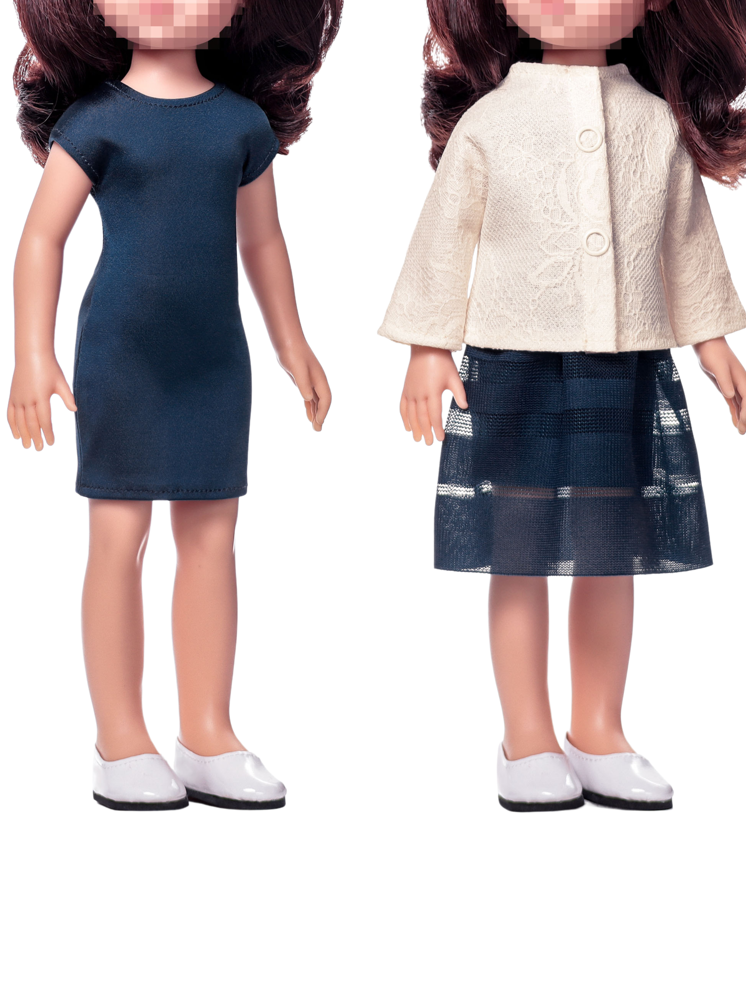 Одежда для кукол VIANA