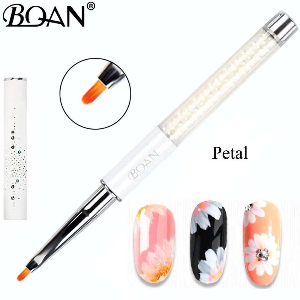 BQAN Petal кисть для ногтей, цвет Petal