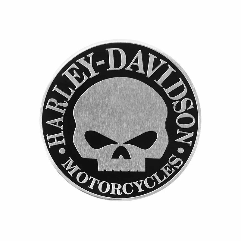 Наклейки из алюминиевого сплава, декоративный логотип, наклейки для мотоцикла и автомобиля для A