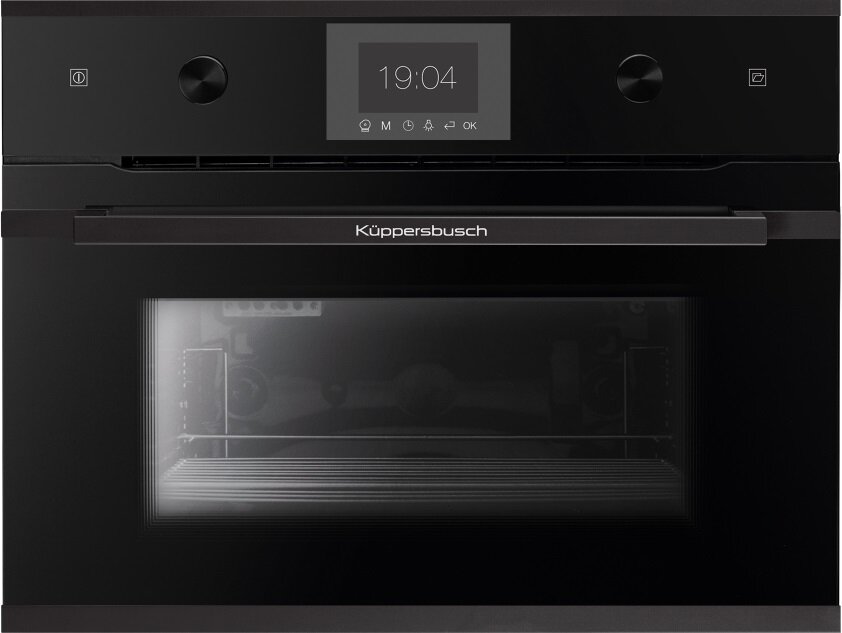 Пароварка Kuppersbusch CD 6350.0 S5