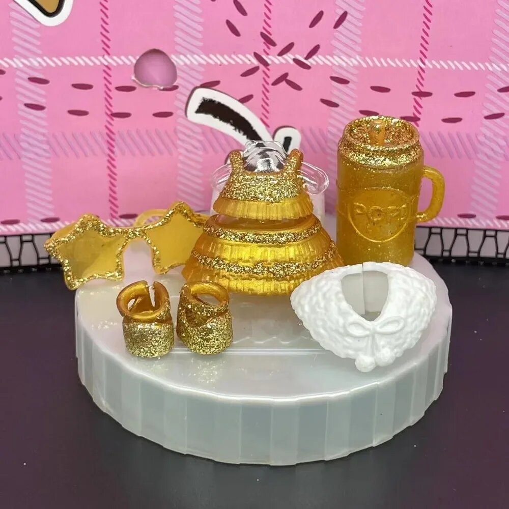 Аксессуары для кукол L.O.L. SURPRISE! фиолетовые