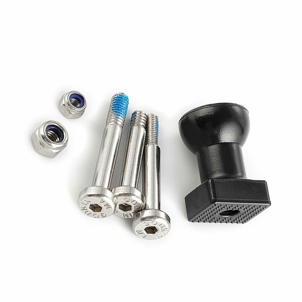 Быстросъемная пряжка для электроинструмента-универсальный винт с шаровой головкой