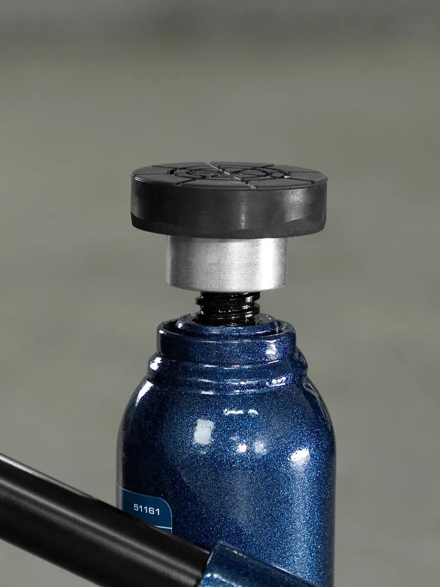 Резиновая опора для бутылочных домкратов 32 мм